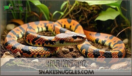 What is Kinking in Snakes? Causes, Prevention & Care Guide