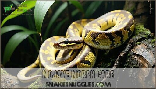 Beginner Snake Morph Care: Top Easy Species & Setup Tips 2025