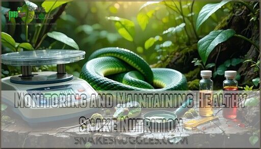 Snake Species Diet and Feeding: Complete Guide to Prey & Nutrition