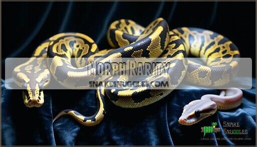 Ball Python Snake Breeds: 75+ Morphs, Colors & Care Guide 2025
