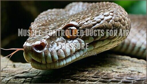 Pit Viper Heat Sensing Organs Anatomy: How These Snakes Hunt in Dark