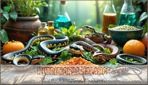 Natural Food Sources for Snakes: Complete Feeding Guide & Tips
