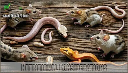 How Often to Feed Snake: Age, Size & Species Guide