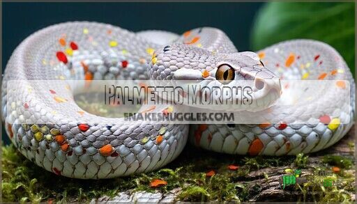 Corn Snake Color Morphs: 60+ Stunning Types & Breeding Guide