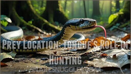 Snake Tongue Anatomy Function: Forked Design & Chemical Detection