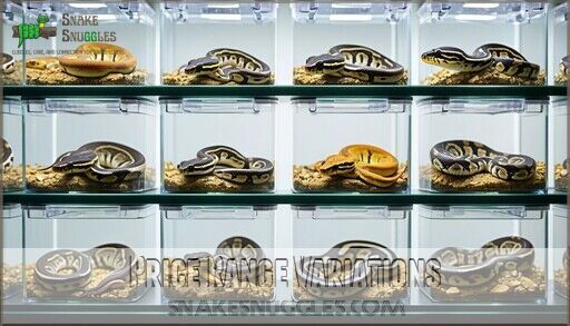 Ball Python Snake Breeds: 75+ Morphs, Colors & Care Guide 2025