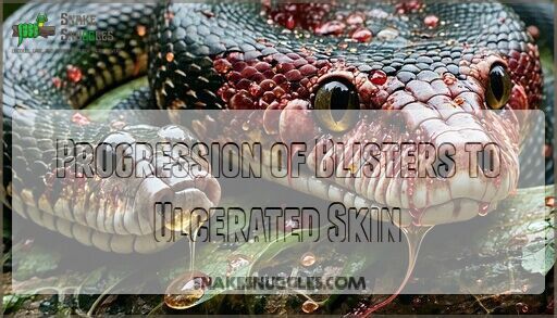 Snake Skin Infection and Ulcerated Skin: Signs, Causes & Treatment