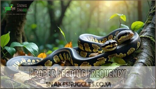 What Do Ball Pythons Like to Eat? Diet & Feeding Guide 2025