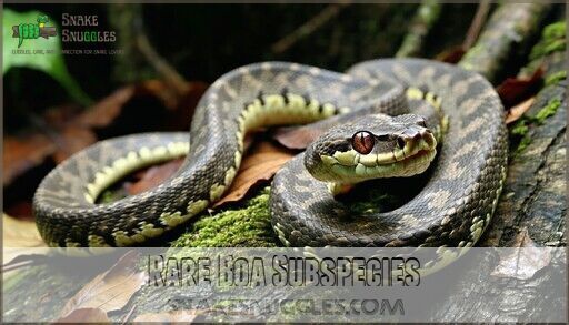 Boa Constrictor Types: Complete Species & Subspecies Guide 2025
