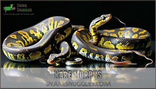 Ball Python Snake Breeds: 75+ Morphs, Colors & Care Guide 2025