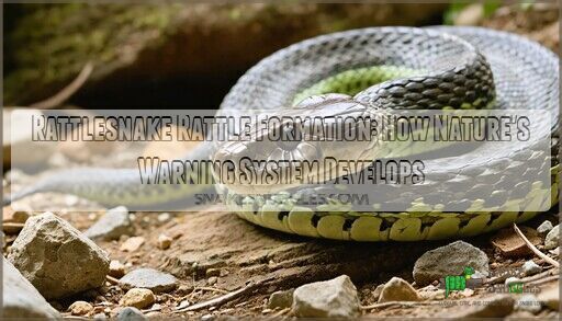 Rattlesnake Rattle Formation: How Nature's Warning System Develops