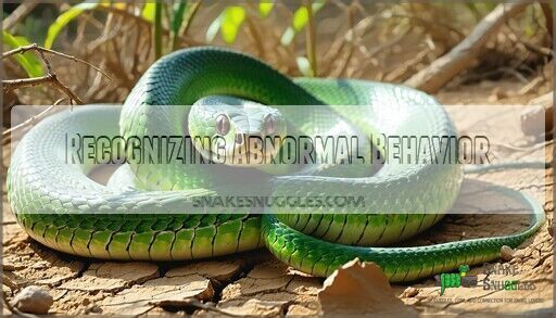 Snake Behavior Patterns: Decoding Movements, Postures & Communication