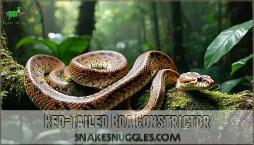 Boa Constrictor Types: Complete Species & Subspecies Guide 2025