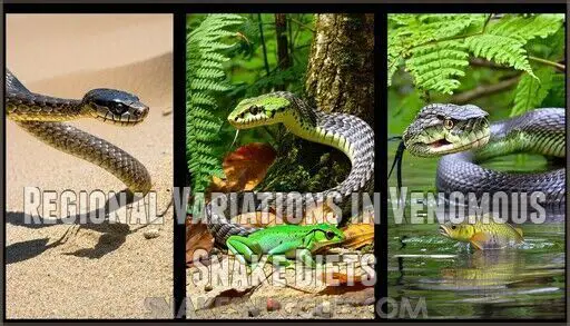 Snake Diet for Different Species: Complete Feeding Guide 2025