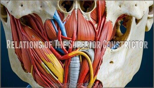 Constrictor Muscle Anatomy Comparison: Complete Pharyngeal Guide