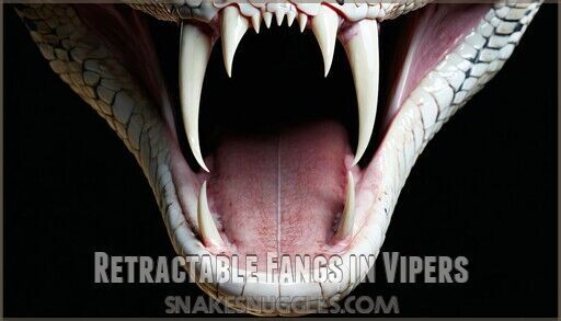 Venomous Snake Fangs Length: World's Longest & Most Deadly Revealed