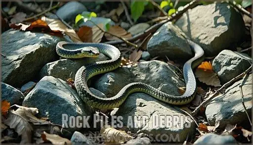Garter Snake Natural Habitat Information: Complete Guide 2025