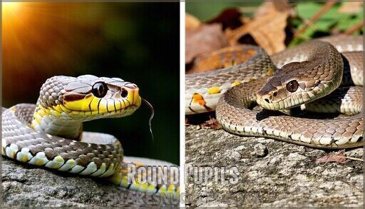 Corn Snake Vs Copperhead Snake: Key Differences & How to Tell Apart