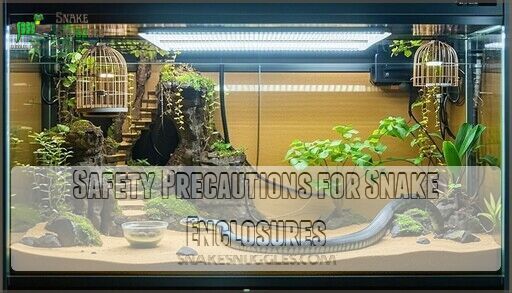 Best Snake Enclosure Ideas: DIY Plans & Stunning Habitat Setups