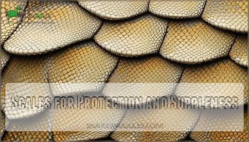 Snake Scales Size Comparison: Types, Factors & Evolutionary Adaptations