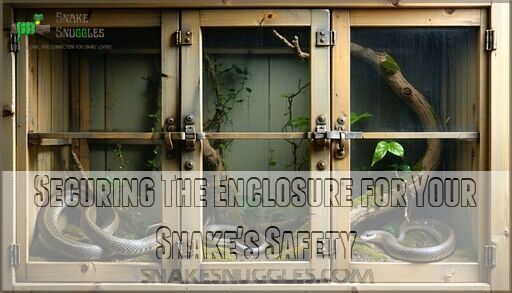Best Snake Enclosure Ideas: DIY Plans & Stunning Habitat Setups