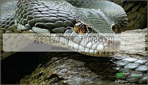 Snake Skin Shedding Process: Complete Guide to Stages & Growth