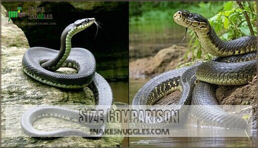 Difference Between Boa Constrictor and Anaconda: Size & Habitat Facts