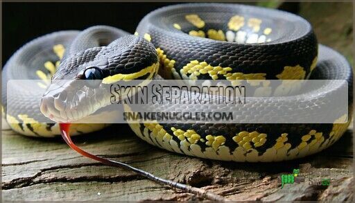 Ball Python Shedding Signs: Complete Guide to Snake Skin Changes