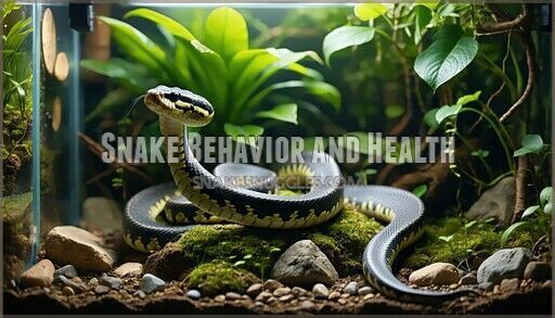 Snake Health: When to See a Vet - Warning Signs You Can't Ignore