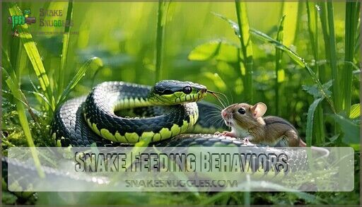 Natural Food Sources for Snakes: Complete Feeding Guide & Tips