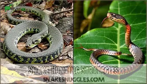 Snake Behavior Patterns: Decoding Movements, Postures & Communication