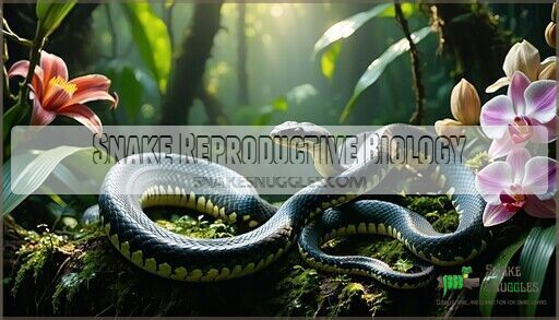 Why Do Snakes Have Two Penises? The Surprising Evolutionary Truth