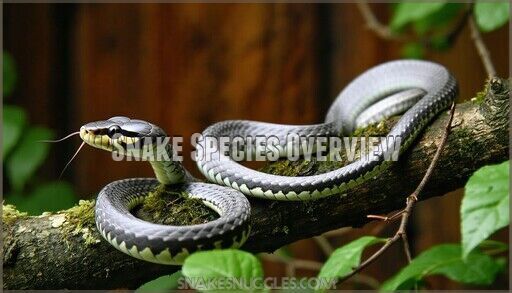 Non Aggressive Snake Species List: 15+ Gentle Snakes for Beginners