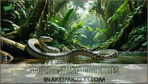 Reticulated Python Habitat Information: Complete Range & Environment Guide