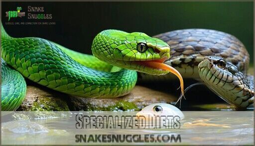 Best Live Food for Snakes: Top Prey Options & Feeding Guide