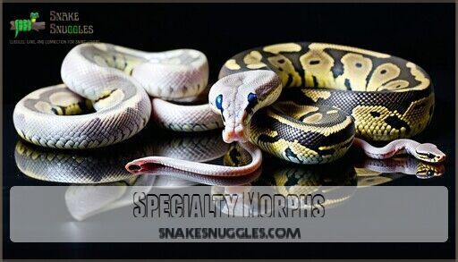 Ball Python Snake Breeds: 75+ Morphs, Colors & Care Guide 2025