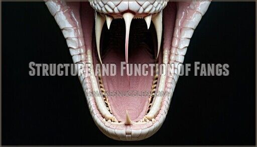 Venomous Snake Fangs Length: World's Longest & Most Deadly Revealed