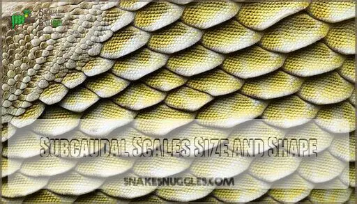 Snake Scales Size Comparison: Types, Factors & Evolutionary Adaptations