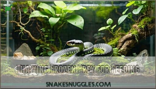 Baby Snake Feeding Guide: Complete Diet & Nutrition Tips for Growth
