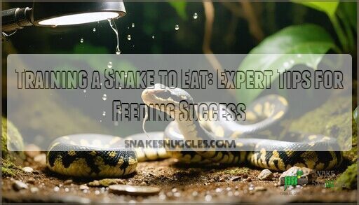 What Happens if a Snake Eats Something Too Big? Risk & Care Tips