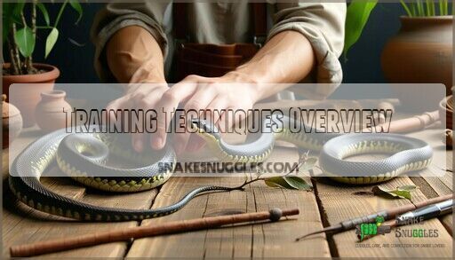 Snake Training for Beginners: Easy Commands & Trust-Building Tips