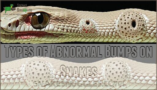 Snake Skin Infection and Abnormal Bumps: Causes & Quick Solutions