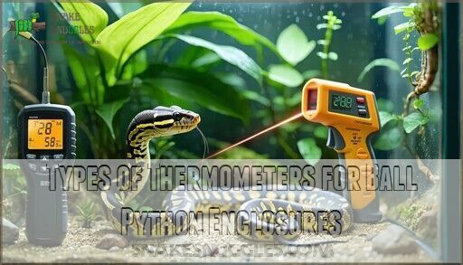 Ball Python Temperature Control: Expert Setup Guide for Perfect Heat