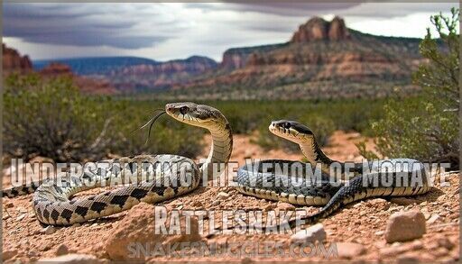 Mojave Rattlesnake Vs Western Diamondback: Key Differences Guide