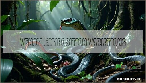 Snake Venom Types by Species: Deadly Toxins & Their Fatal Effects