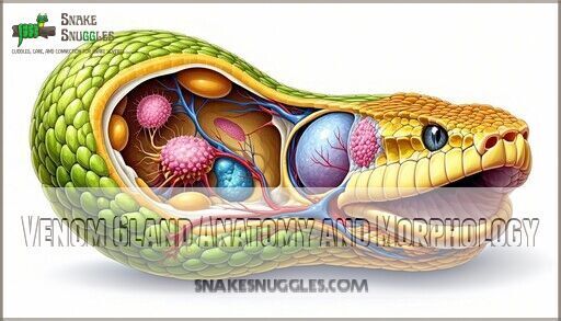Snake Venom Gland Structure Function: Secrets of Nature's Deadliest