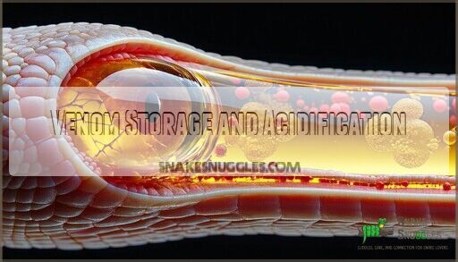 Snake Venom Gland Structure Function: Secrets of Nature's Deadliest