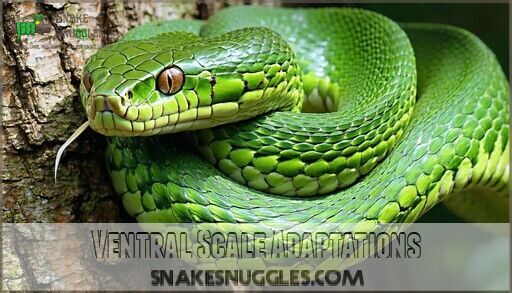 Arboreal Snake Species Habitat Profile: Tree-Dwelling Adaptations