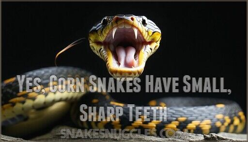 What Happens When a Corn Snake Bites With Pictures and Facts