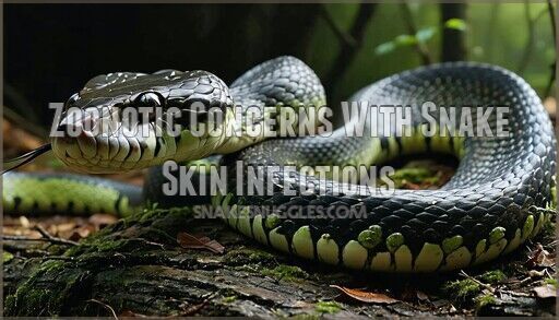 Snake Skin Infection and Ulcerated Skin: Signs, Causes & Treatment